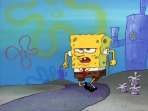 001a | Help Wanted | SpongeBob Captures
