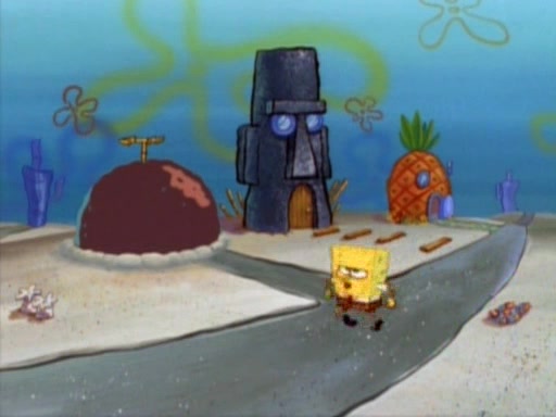 001a | Help Wanted | SpongeBob Captures
