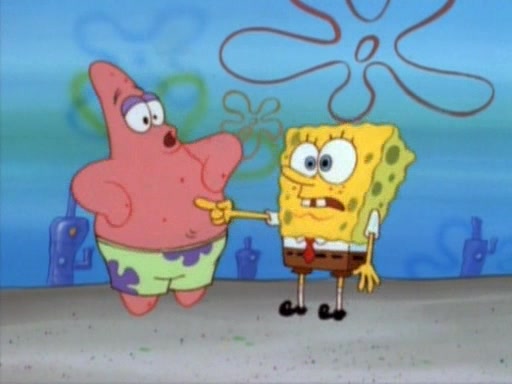 001a | Help Wanted | SpongeBob Captures