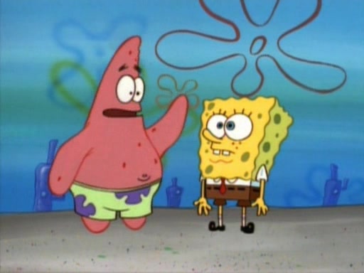 001a | Help Wanted | SpongeBob Captures