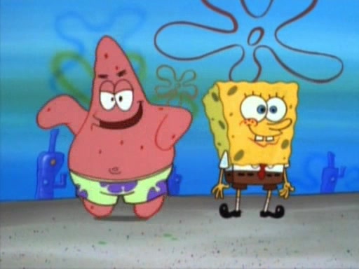 001a | Help Wanted | SpongeBob Captures