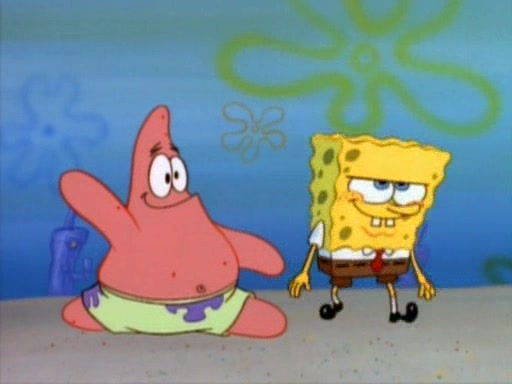 001a | Help Wanted | SpongeBob Captures