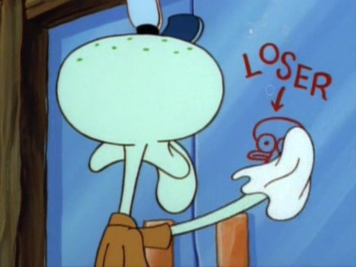 001a | Help Wanted | SpongeBob Captures