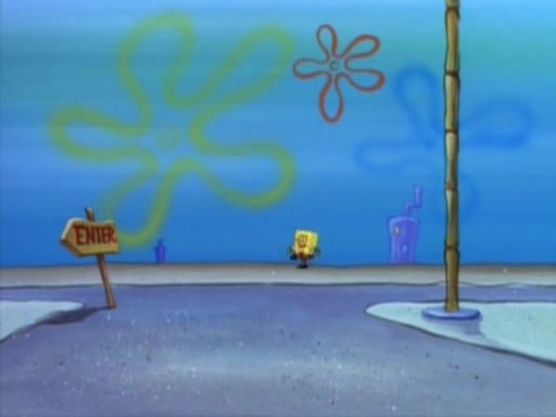 001a | Help Wanted | SpongeBob Captures