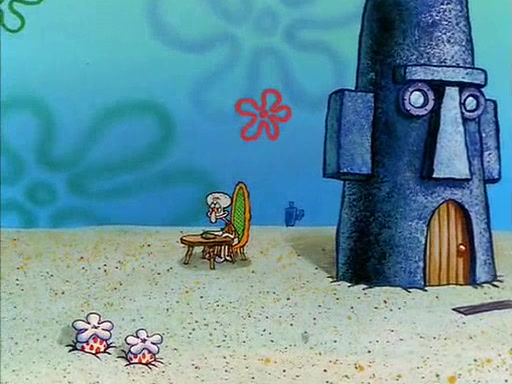 001b | Reef Blower | SpongeBob Captures