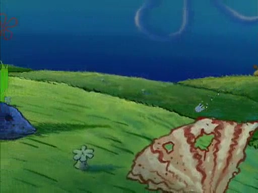 001c | Tea at the Treedome | SpongeBob Captures