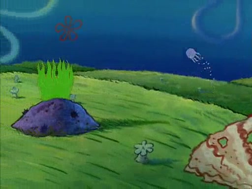 001c | Tea at the Treedome | SpongeBob Captures