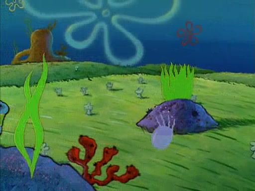 001c | Tea at the Treedome | SpongeBob Captures