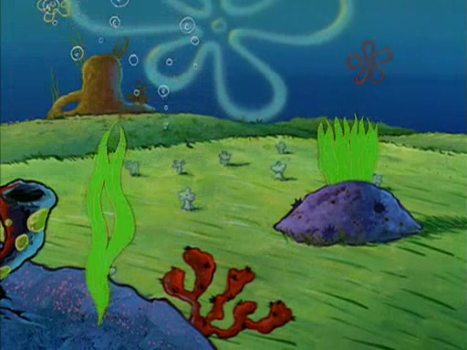 001c | Tea at the Treedome | SpongeBob Captures