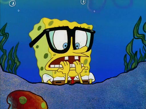 001c | Tea at the Treedome | SpongeBob Captures