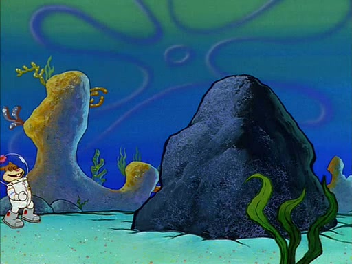 001c | Tea at the Treedome | SpongeBob Captures