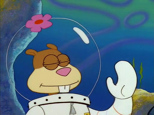 001c | Tea at the Treedome | SpongeBob Captures