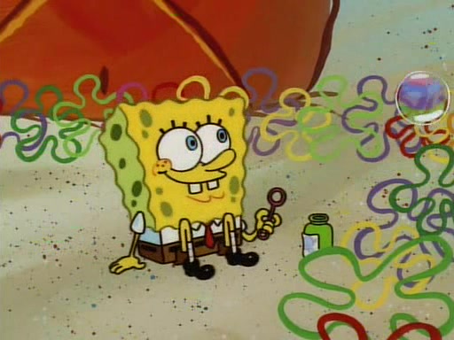 004a | Naughty Nautical Neighbors | SpongeBob Captures