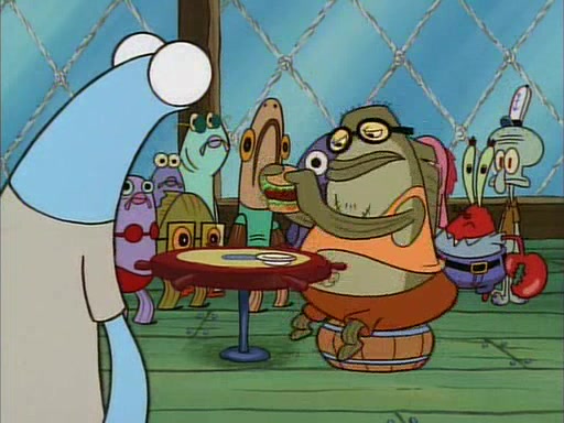 006b | Pickles | SpongeBob Captures