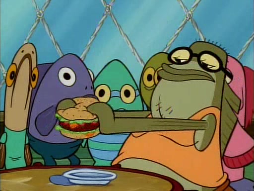 006b | Pickles | SpongeBob Captures