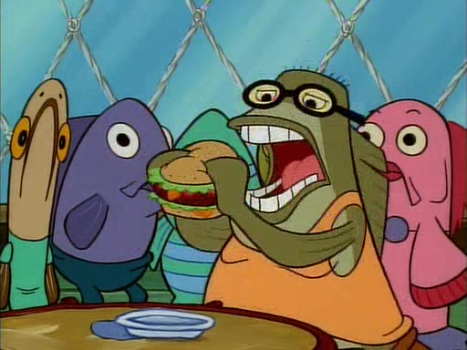 006b | Pickles | SpongeBob Captures