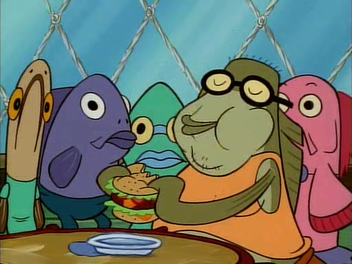 006b | Pickles | SpongeBob Captures