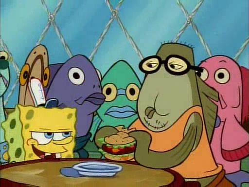 006b | Pickles | SpongeBob Captures
