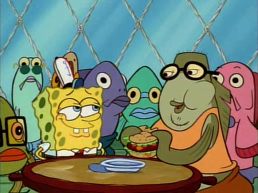 006b | Pickles | SpongeBob Captures