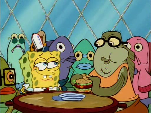 006b | Pickles | SpongeBob Captures