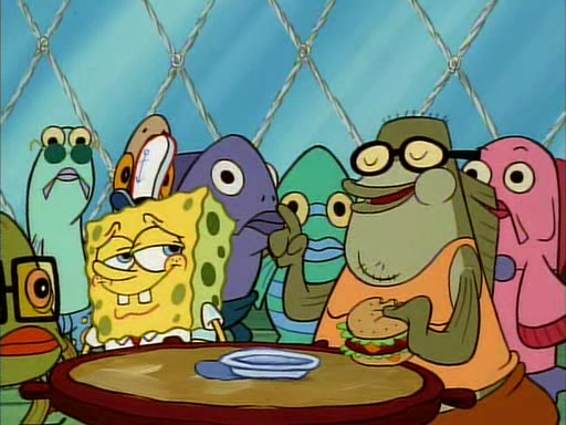 006b | Pickles | SpongeBob Captures