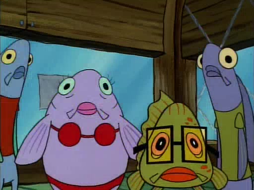 006b | Pickles | SpongeBob Captures