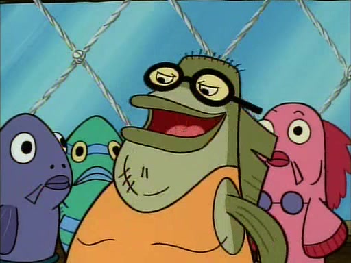 006b | Pickles | SpongeBob Captures