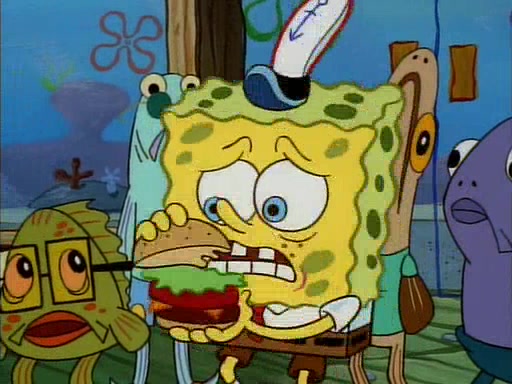 006b | Pickles | SpongeBob Captures