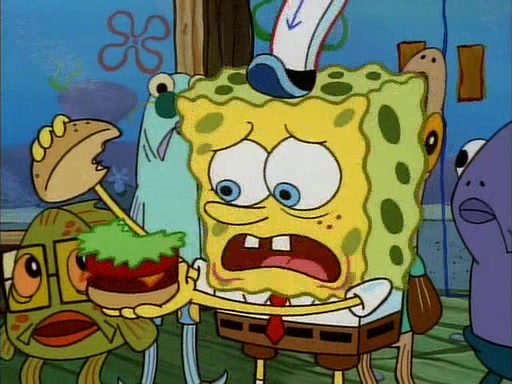 006b | Pickles | SpongeBob Captures