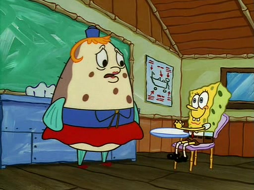 007a | Hall Monitor | SpongeBob Captures