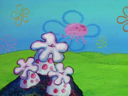 007b | Jellyfish Jam | SpongeBob Captures