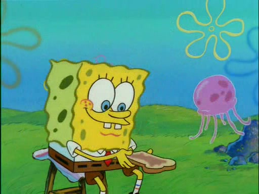 007b | Jellyfish Jam | SpongeBob Captures