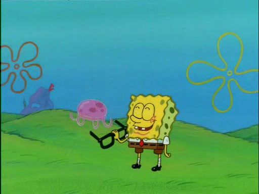 007b | Jellyfish Jam | SpongeBob Captures