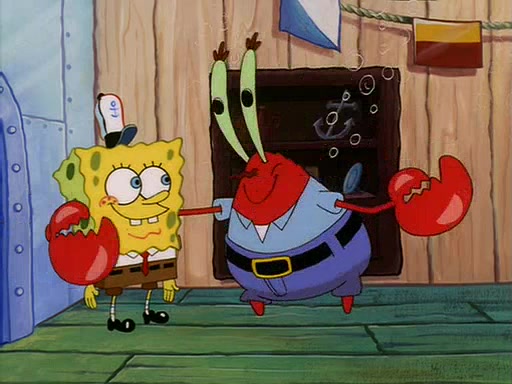 008b | Squeaky Boots | SpongeBob Captures