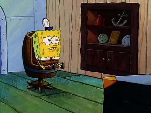 008b | Squeaky Boots | SpongeBob Captures