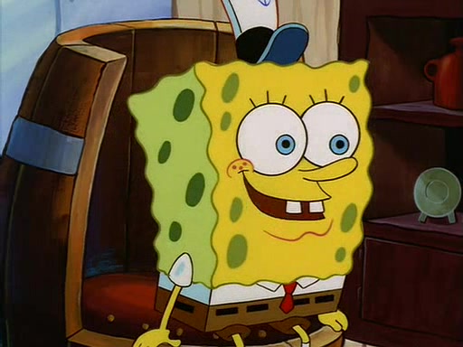 008b | Squeaky Boots | SpongeBob Captures