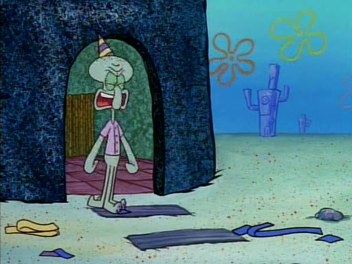 009b | Opposite Day | SpongeBob Captures