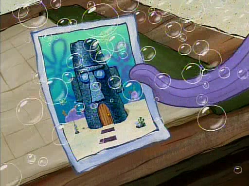 009b | Opposite Day | SpongeBob Captures