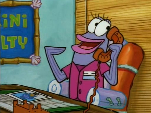 009b | Opposite Day | SpongeBob Captures