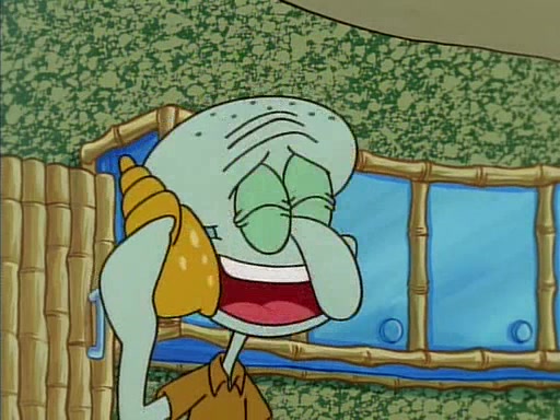 009b | Opposite Day | SpongeBob Captures