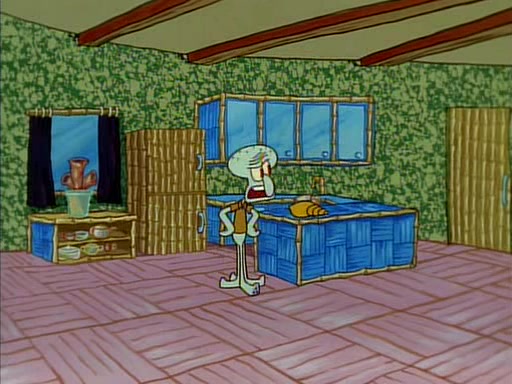 009b | Opposite Day | SpongeBob Captures