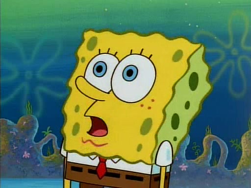 009b | Opposite Day | SpongeBob Captures