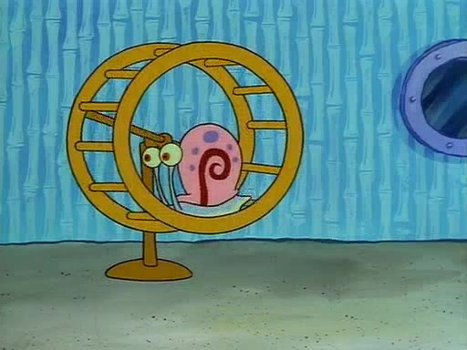 013b | I Was a Teenage Gary | SpongeBob Captures