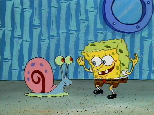 013b | I Was a Teenage Gary | SpongeBob Captures