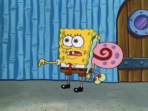 013b | I Was a Teenage Gary | SpongeBob Captures