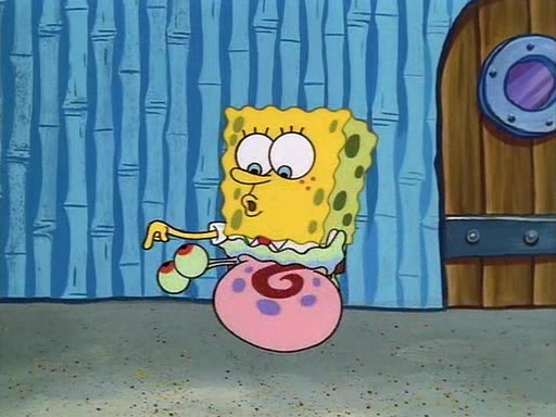 013b | I Was a Teenage Gary | SpongeBob Captures