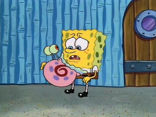 013b | I Was a Teenage Gary | SpongeBob Captures