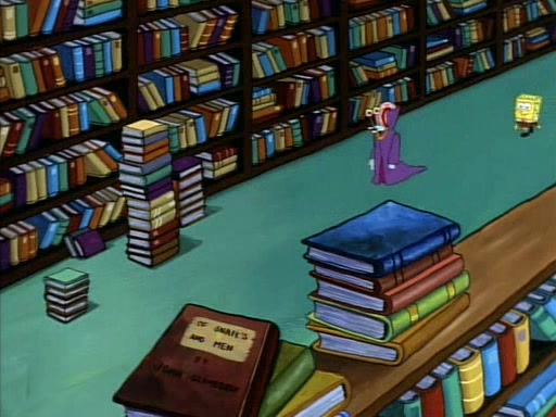 015a | Sleepy Time | SpongeBob Captures