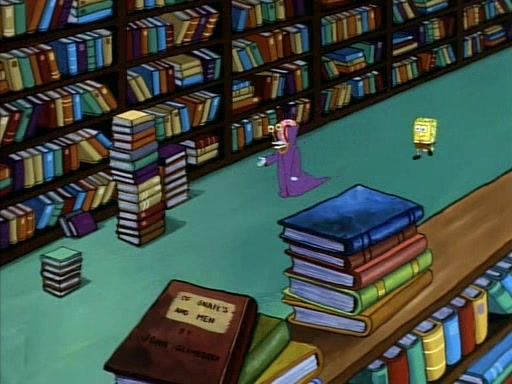 015a | Sleepy Time | SpongeBob Captures