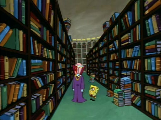 015a | Sleepy Time | SpongeBob Captures